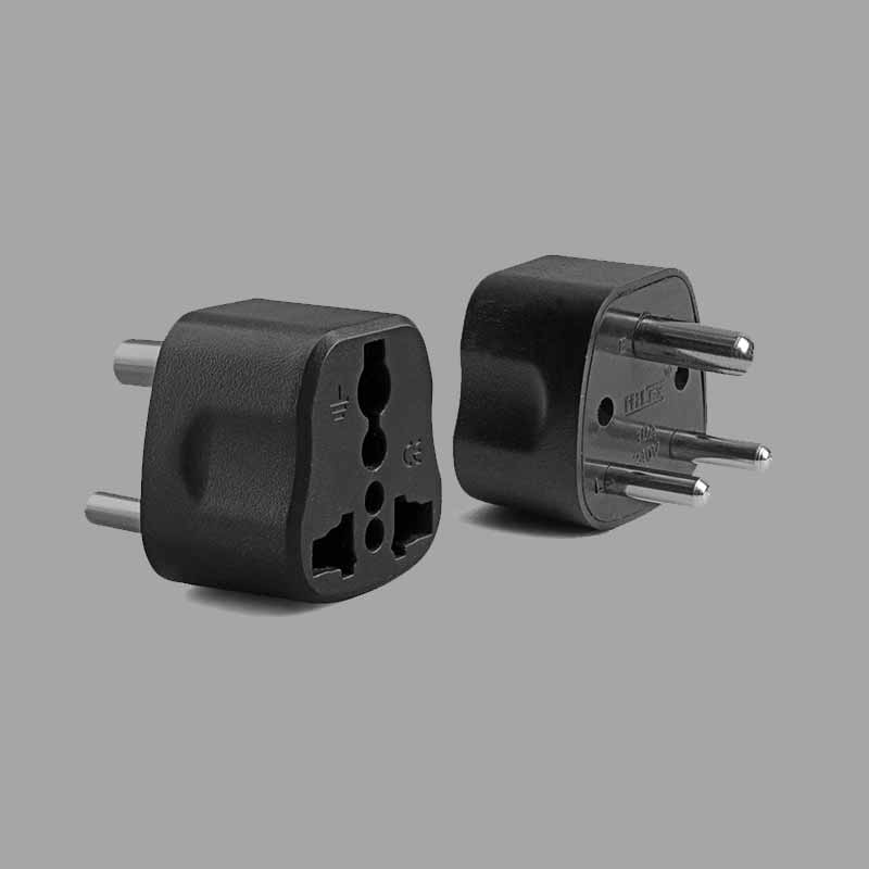 5 Amp 3 Pin Plug, HEPL-6619 – Hilexelectronics